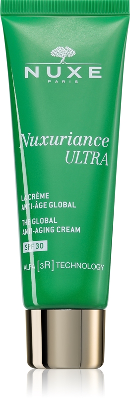 Nuxe Nuxuriance Ultra crème solaire visage SPF 30 | notino.fr