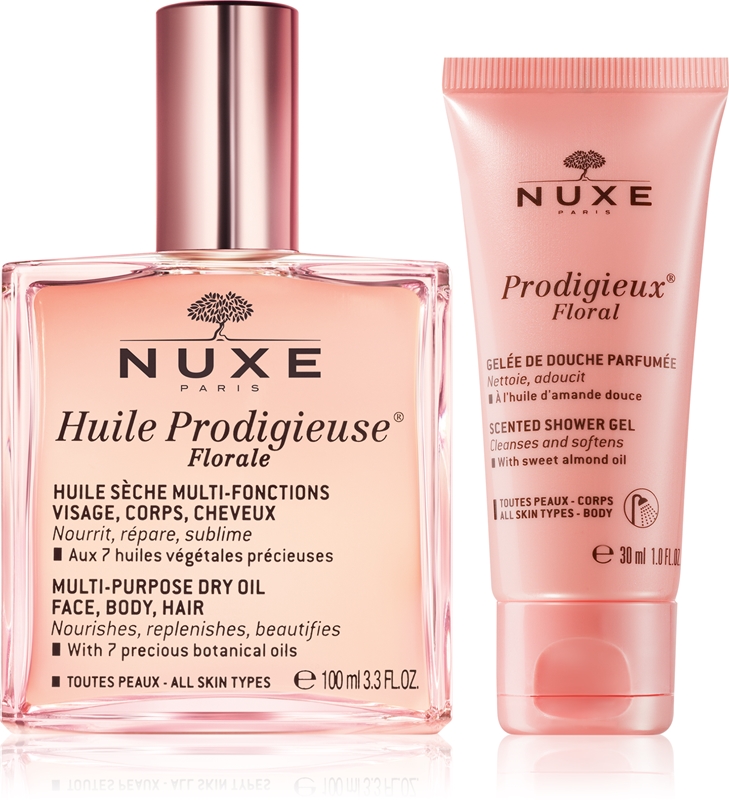 Nuxe Huile Prodigieuse Florale Economy Pack for the body | notino.ie