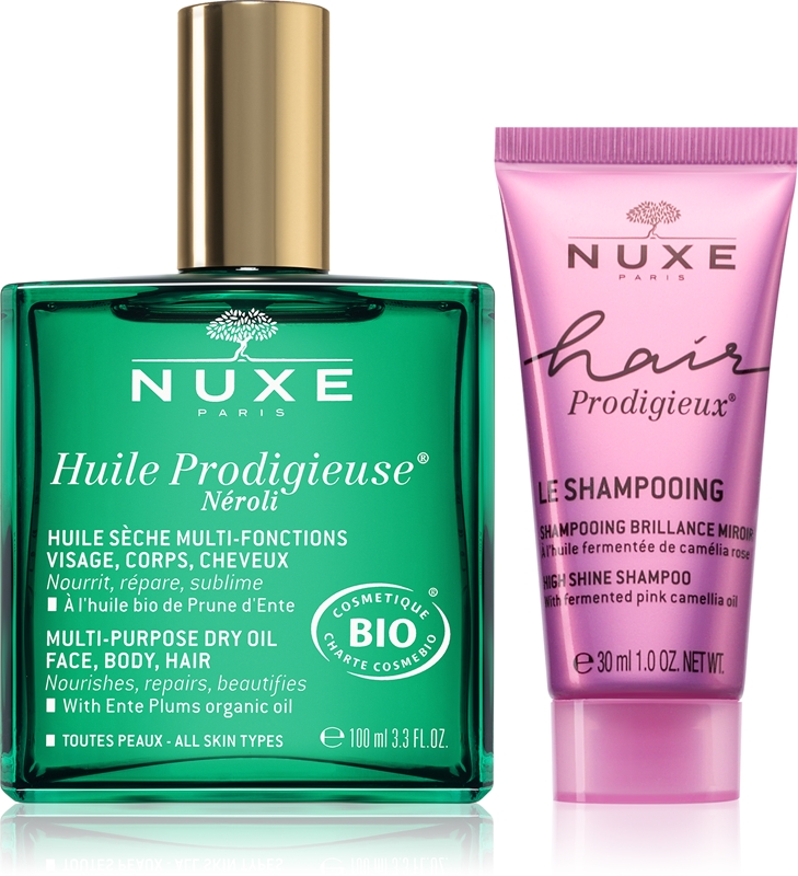 Nuxe Huile Prodigieuse Néroli Gift Set for women | notino.ie