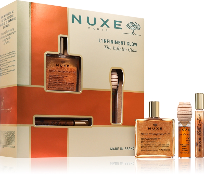 Nuxe The Infinite Glow Set | notino.gr