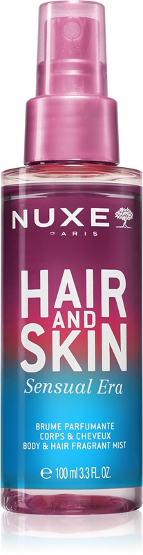 Nuxe Hair & Skin Sensual Era scented mist for body and hair | notino.co.uk