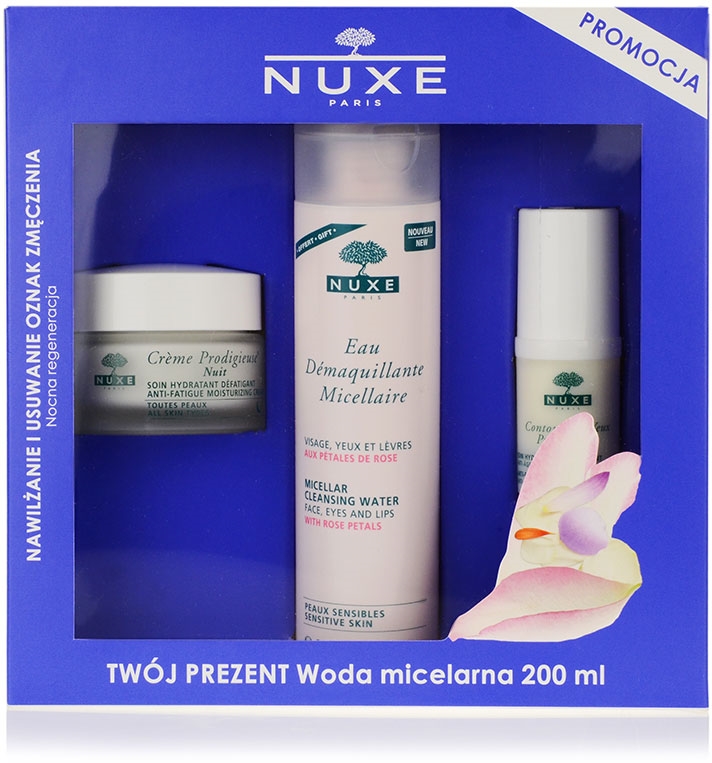 Nuxe Crème Prodigieuse kozmetika szett III. | notino.hu