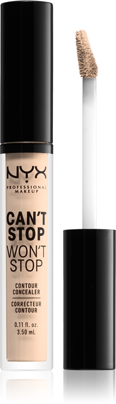 NYX Professional Makeup Can't Stop Won't Stop | notino.gr