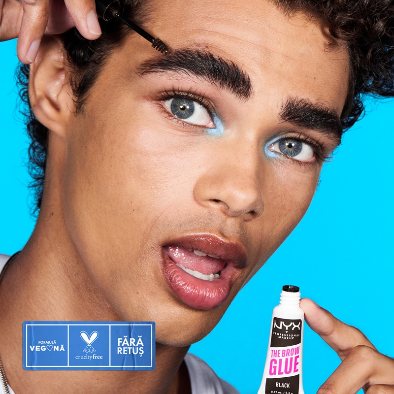 NYX Professional Makeup The Brow Glue | Livrare rapida! | Notino.ro