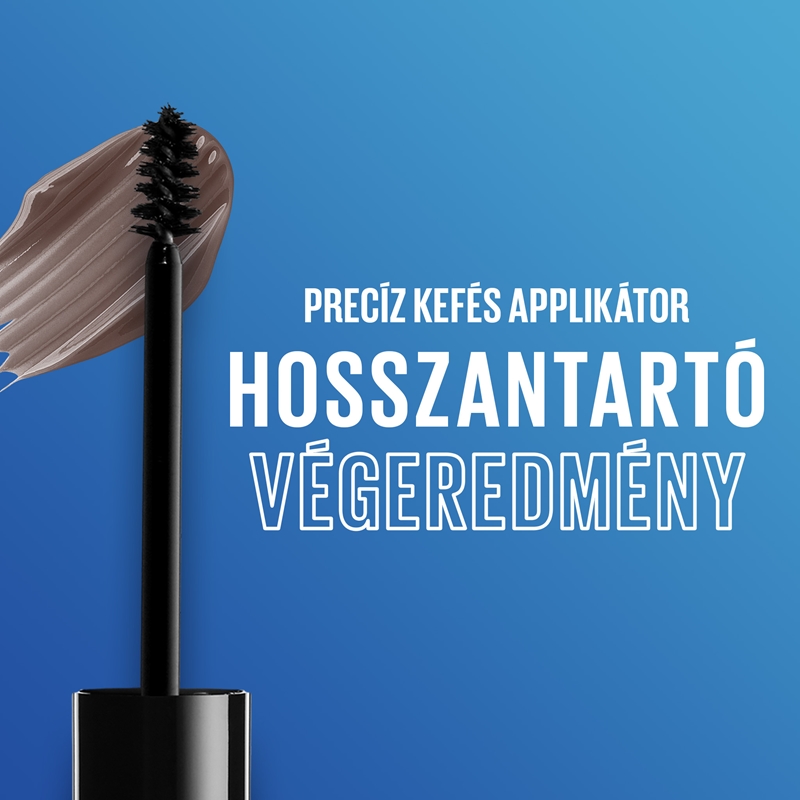 NYX Professional Makeup The Brow Glue szemöldökzselé | notino.hu
