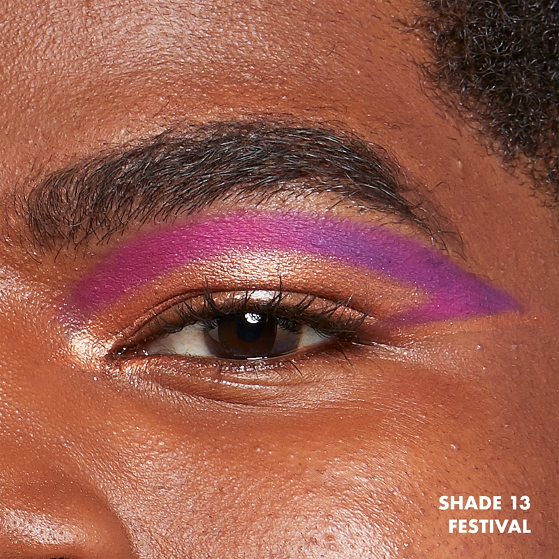 NYX Professional Makeup Ultimate Shadow Palette eyeshadow palette ...