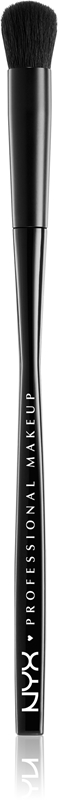 NYX Professional Makeup Precision Buffing Brush Eyeshadow Brush | notino.ie