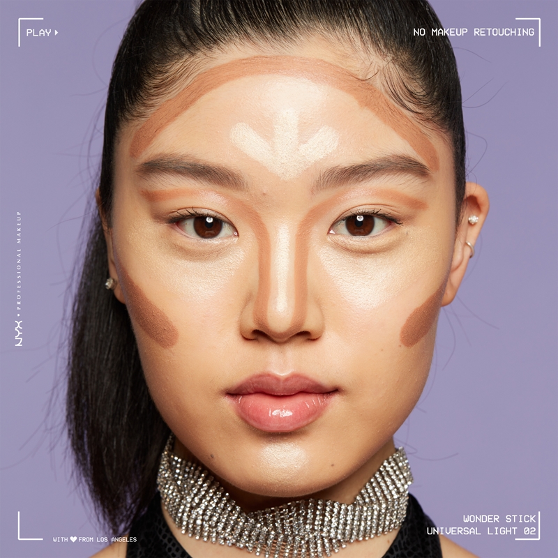 NYX Professional Makeup Wonder Stick Dual Face Lift | Livrare rapida ...