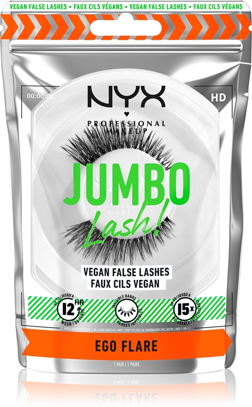 NYX Professional Makeup Jumbo Lash! штучні вії | notino.ua | Великий ...