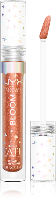 NYX Professional Makeup Winx Fairy lip gloss limited edition | notino.co.uk