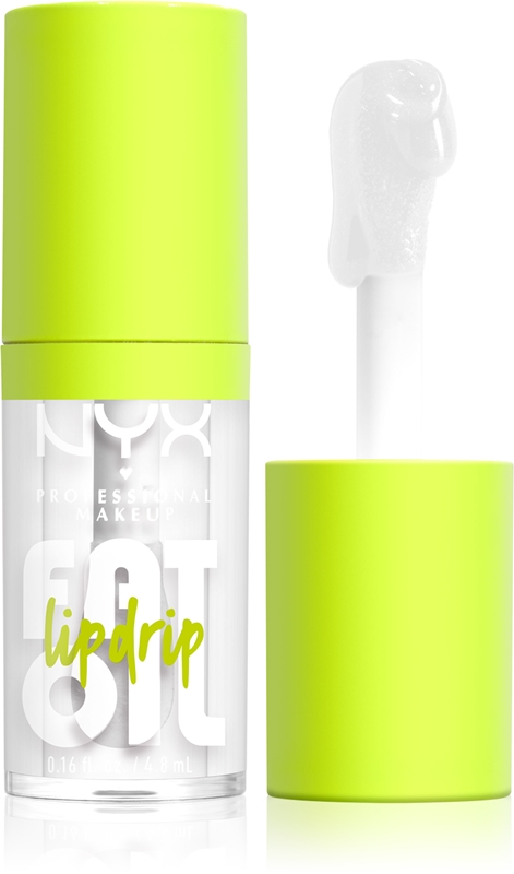 NYX Professional Makeup Fat Oil Lip Drip lip oil | notino.co.uk