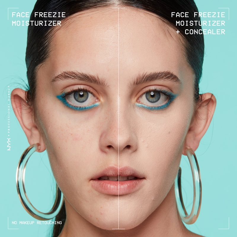 NYX Professional Makeup Face Freezie makeup primer with cooling effect ...