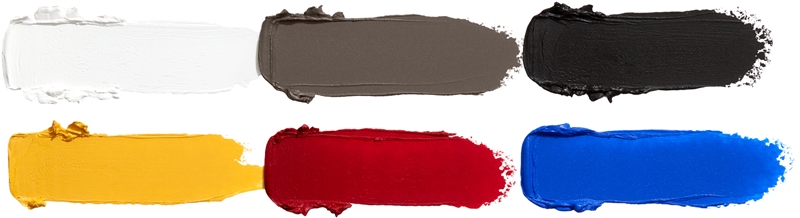 NYX Professional Makeup Halloween SFX Paints multipurpose palette for ...