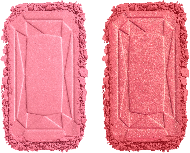NYX Professional Makeup Bridgerton Royal Blush palette de blush | notino.be
