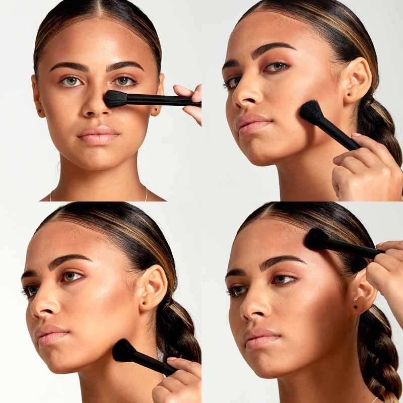 NYX Professional Makeup Highlight & Contour PRO contouring palette ...