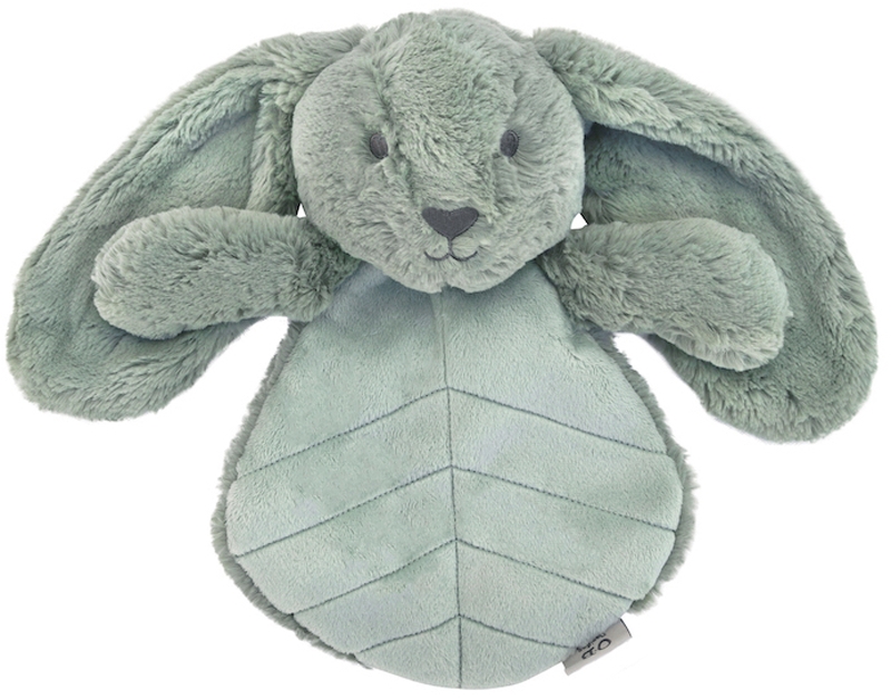 O.B Designs Baby Comforter Toy Beau Bunny Stuffed Toy | notino.ie