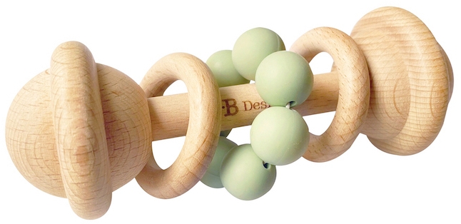 O.B Designs Rattle Toy chrastítko | notino.cz