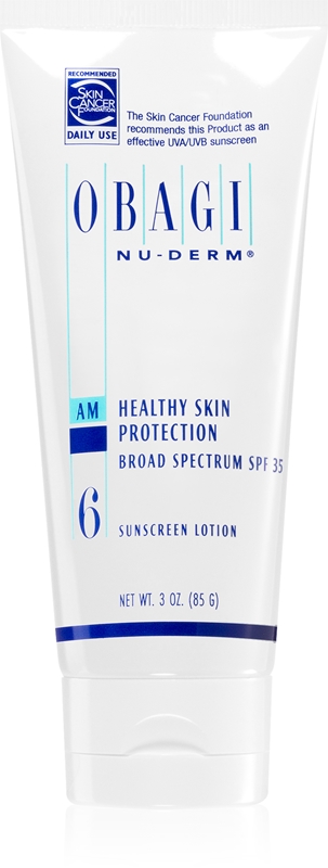 OBAGI Nu-Derm® protective facial cream SPF 35 | notino.co.uk