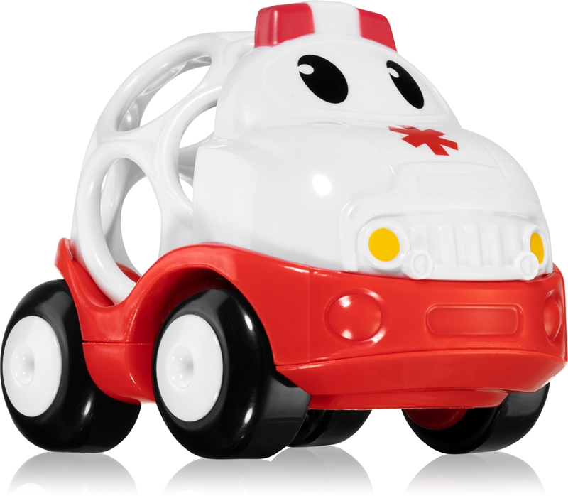 Oball Go Grippers Ambulance Bruno autootje | notino.nl