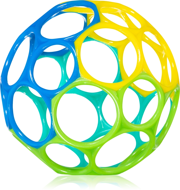 Oball Classic Blue/Green activity speelgoed | notino.nl