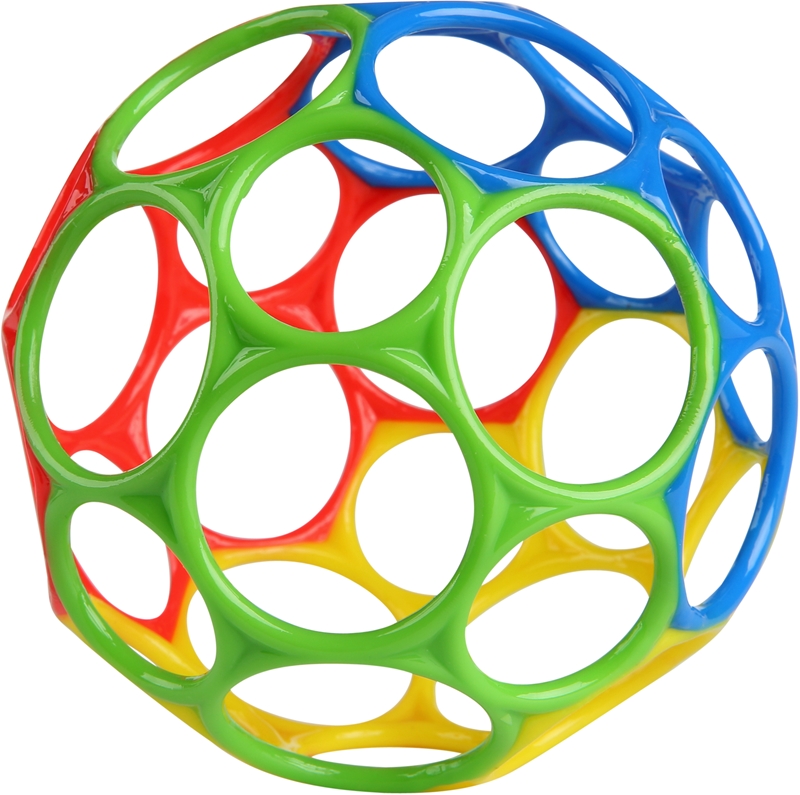 Oball Classic Easy-Grasp Toy Spielzeug für Kinder ab der Geburt | notino.ch