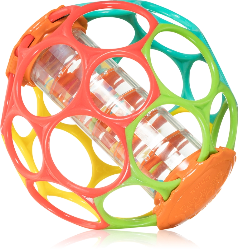 Oball Rollin Rainstick activity toy | notino.ie