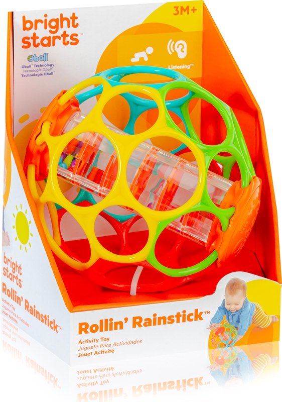 Oball Rollin Rainstick | notino.si