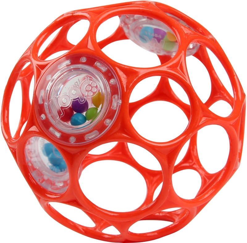 Oball Rattle hochet pour bébé | notino.fr