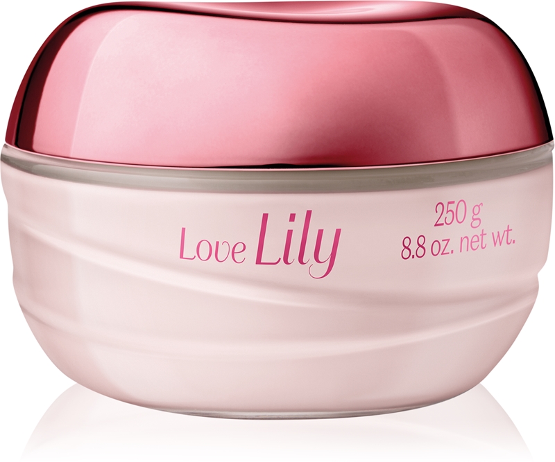 Lily Love Lily drėkinamasis kūno kremas | notino.lt