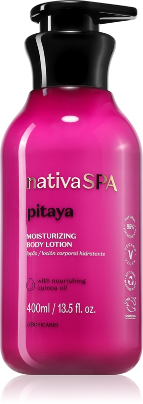 oBoticário Nativa SPA Pitaya Body Lotion | notino.ie