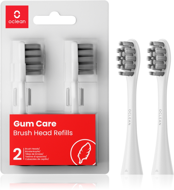 Oclean Gum Care P1S12 W02 Spare Heads | notino.ie