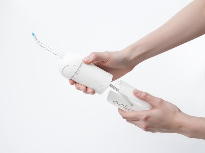 Oclean W10 Lite burnos plovimo priemonė | notino.lt