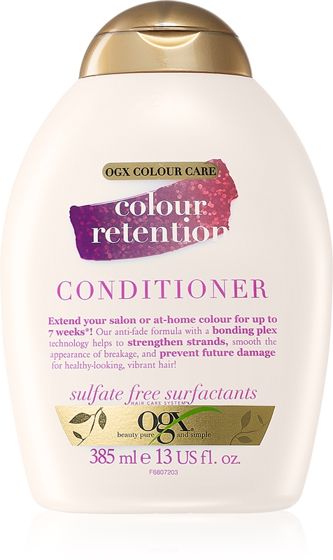 OGX Colour Care Conditioner Conditioner for colour-treated hair | notino.ie