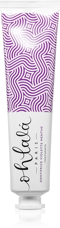 Ohlala Violet Mint toothpaste | notino.co.uk