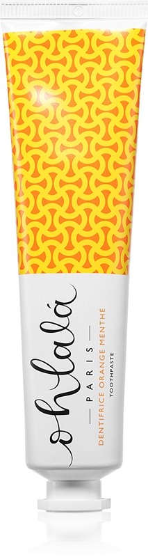 Ohlala Orange Mint Toothpaste | notino.ie