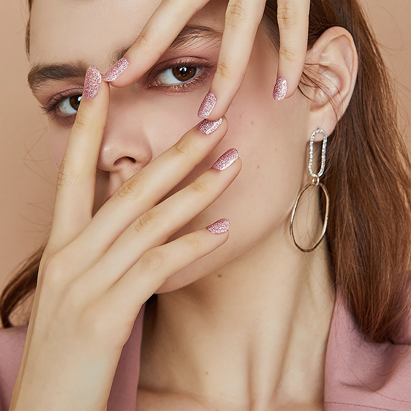 ohora Gel Nail Sticker N Pixie Dust autocolantes para unhas | notino.pt