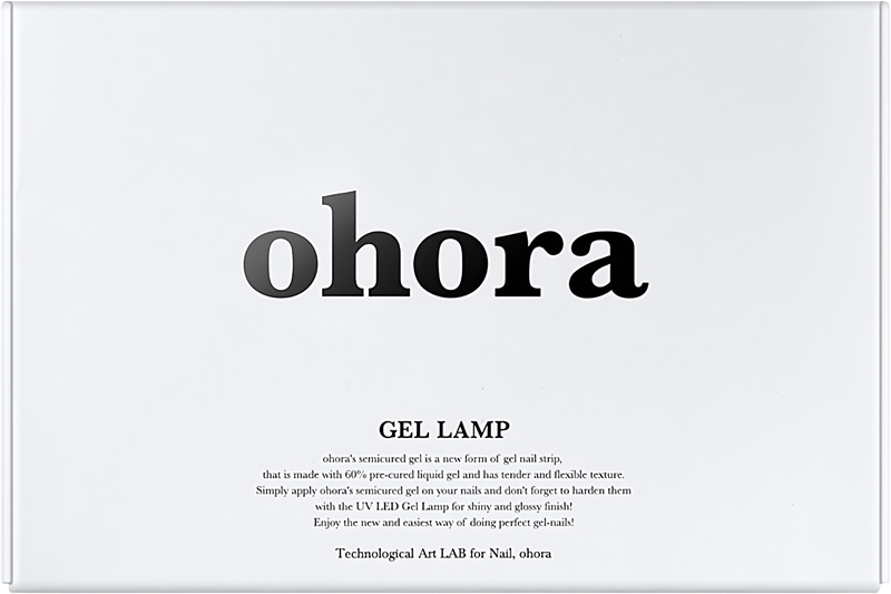ohora Pro Gel Lamp UV lampa na nehty | notino.cz