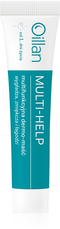 Oillan Multi-Help Cream cremă multifuncțională | Notino.ro