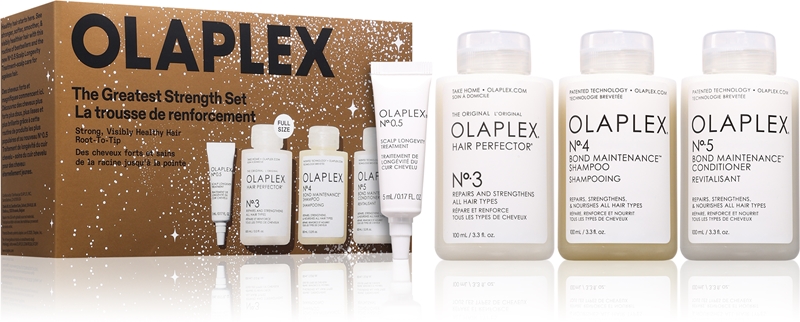 Olaplex Set Gift Set for beautiful hair and skin | notino.ie