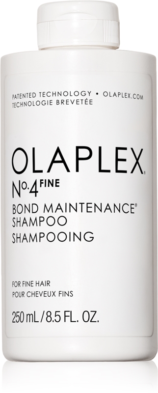 Olaplex N°4 Fine Bond Maintenance Shampoo szampon odbudowujący włosy do ...