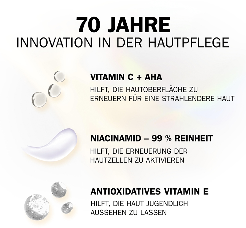 Olay Vitamin C + AHA Day Gel Cream feuchtigkeitsspendende Gel-Creme für ...