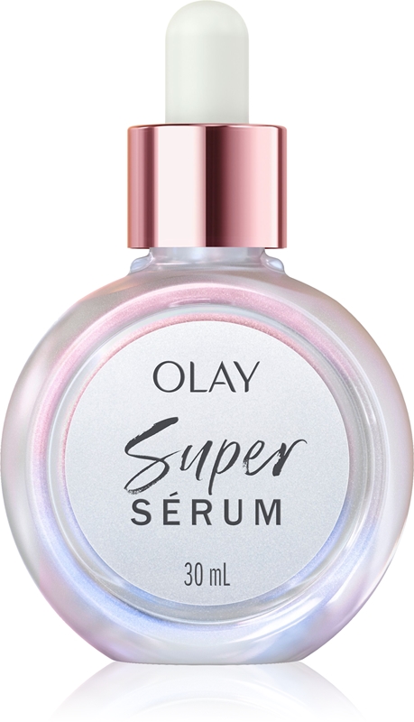 Olay Super Serum sérum antirrugas e iluminador com vitamina C | notino.pt