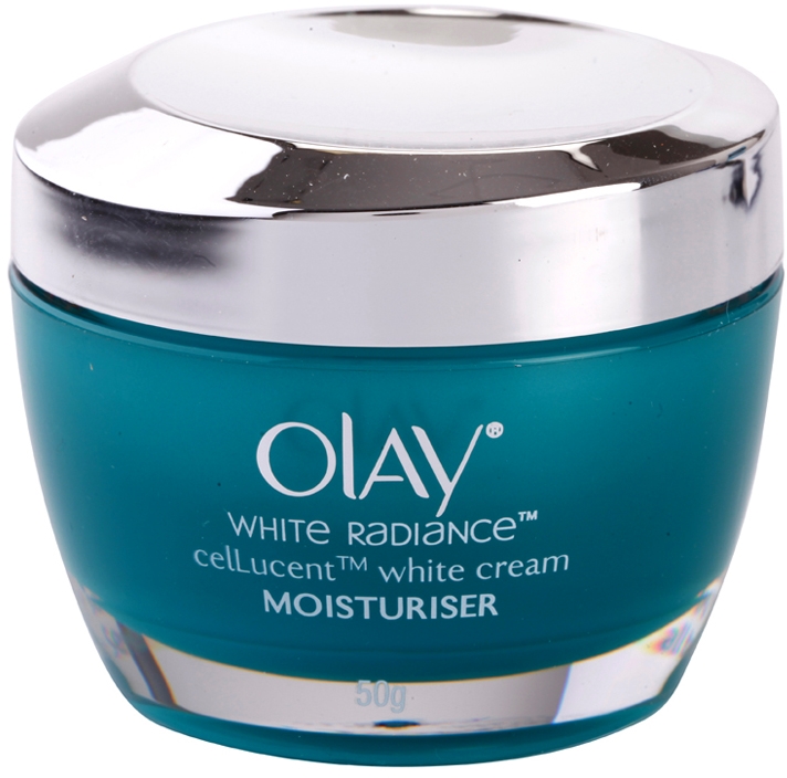 Olay White Radiance Illuminating Day Cream for Pigment Spots Correction ...
