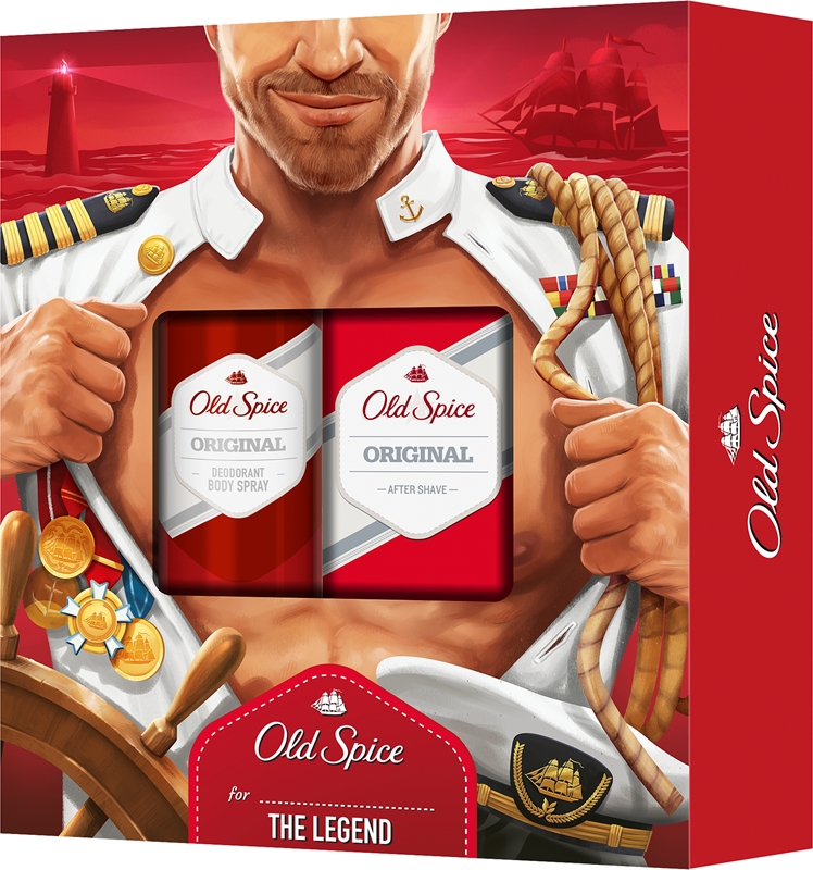 Old Spice Original Gift Set I. | notino.co.uk