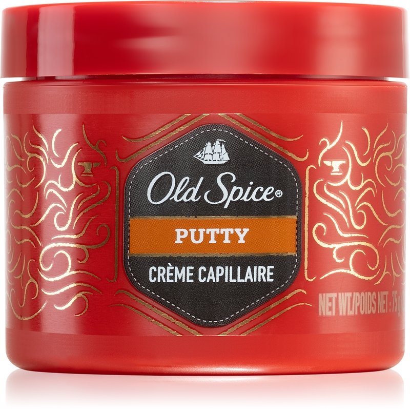 Old Spice Putty Modeling Clay for Hair | notino.ie