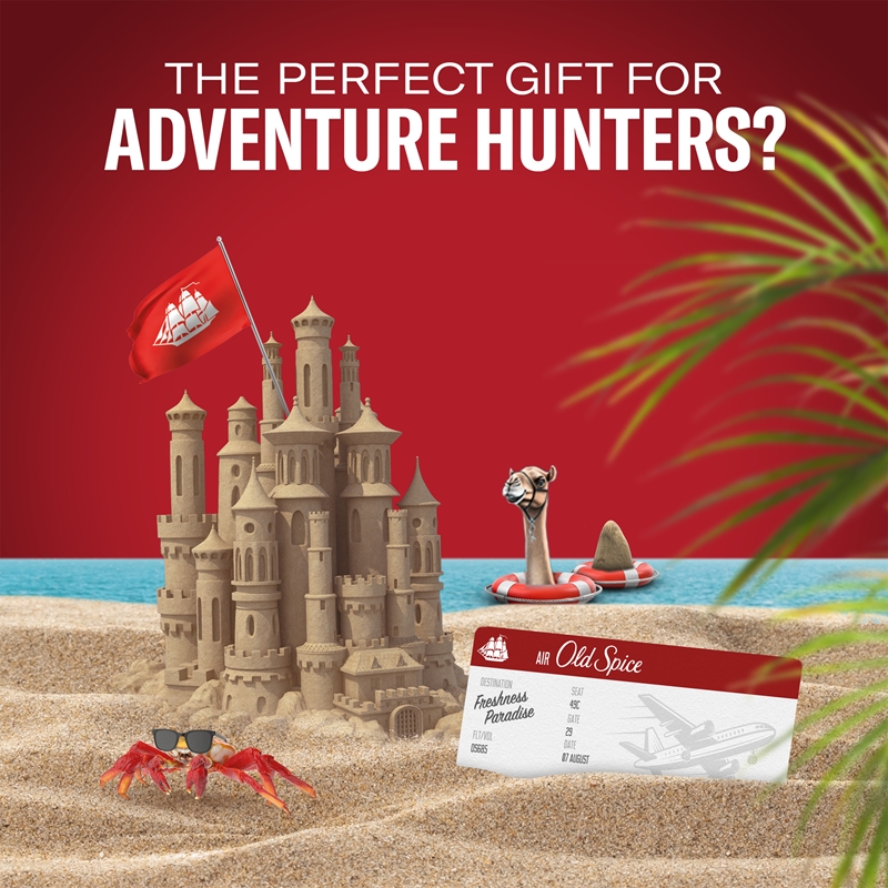 Old Spice Captain Gift Set | notino.gr