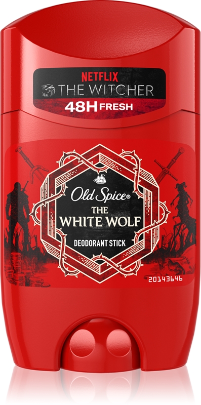 Old Spice Whitewolf Zīmuļveida dezodorants vīriešiem | notino.lv
