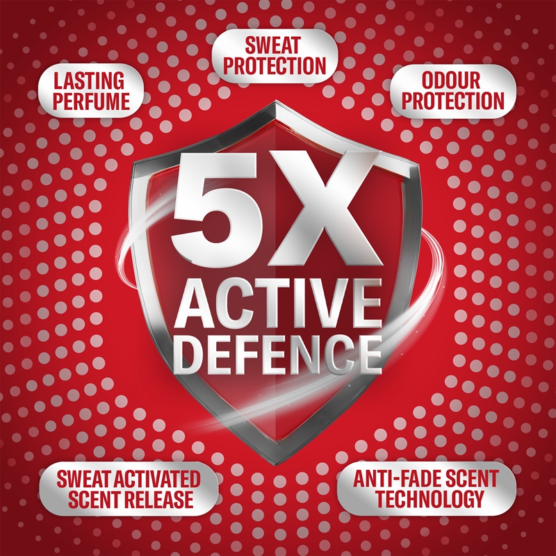 Old Spice Power Start Antiperspirant Spray for men | notino.ie