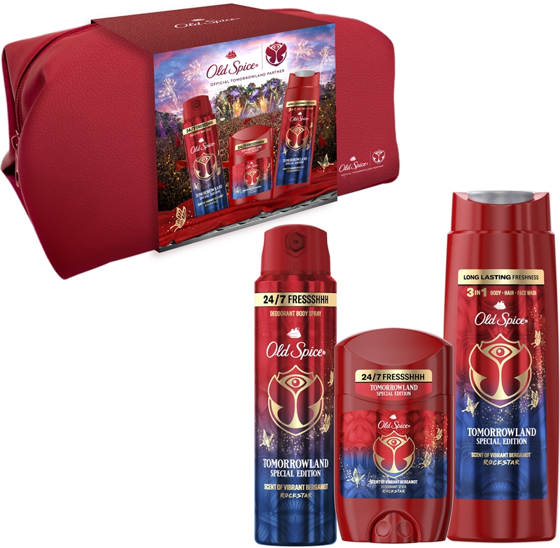 Old Spice Tomorrowland Gift Set coffret cadeau pour homme | notino.be