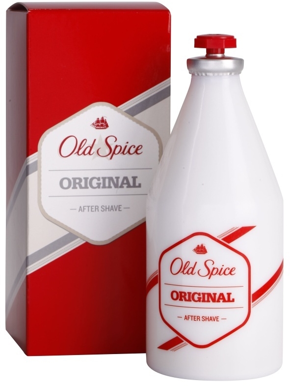 Old Spice Original aftershave water for men | notino.co.uk